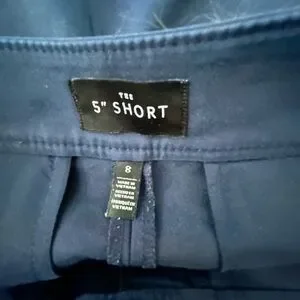 White House/Black Market | Shorts | Sailor Style Classic Navy Shorts ...
